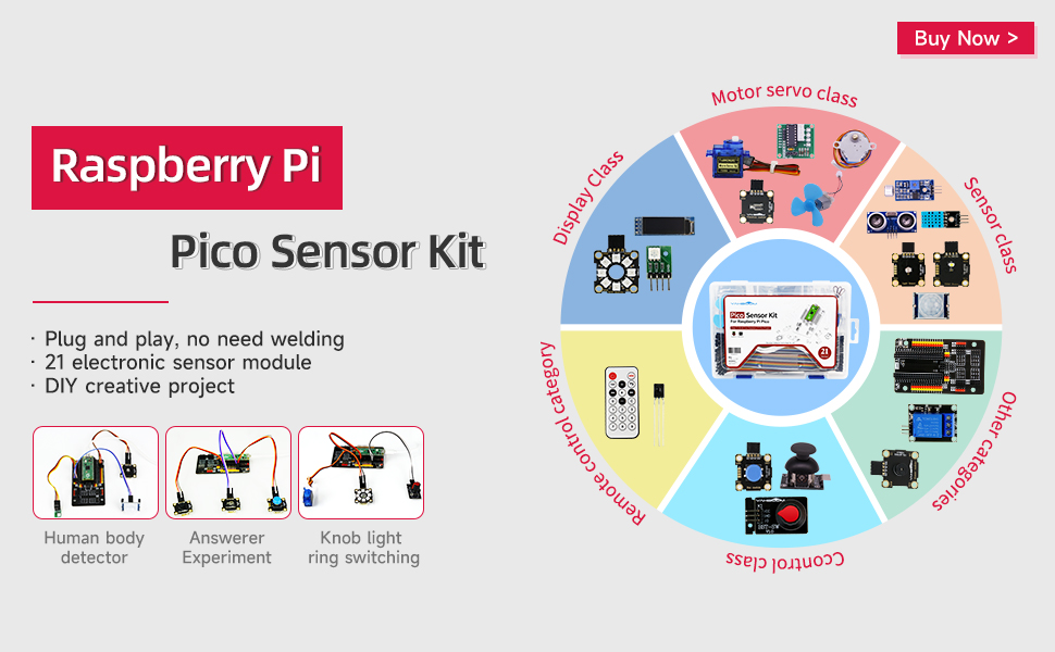 Pico2 Sensor Kit