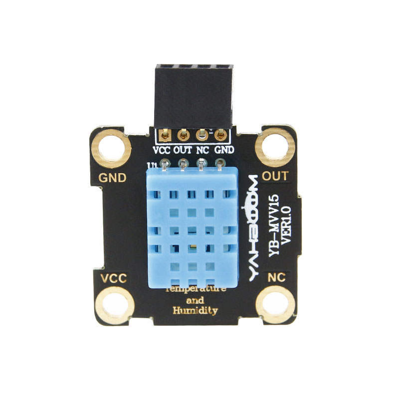 Temperature humidity module