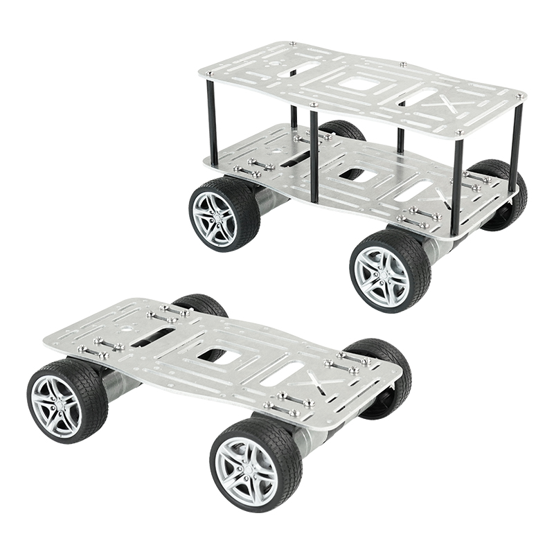 Mini car chassis