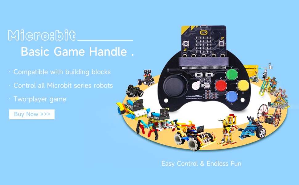 Mini Microbit Handle