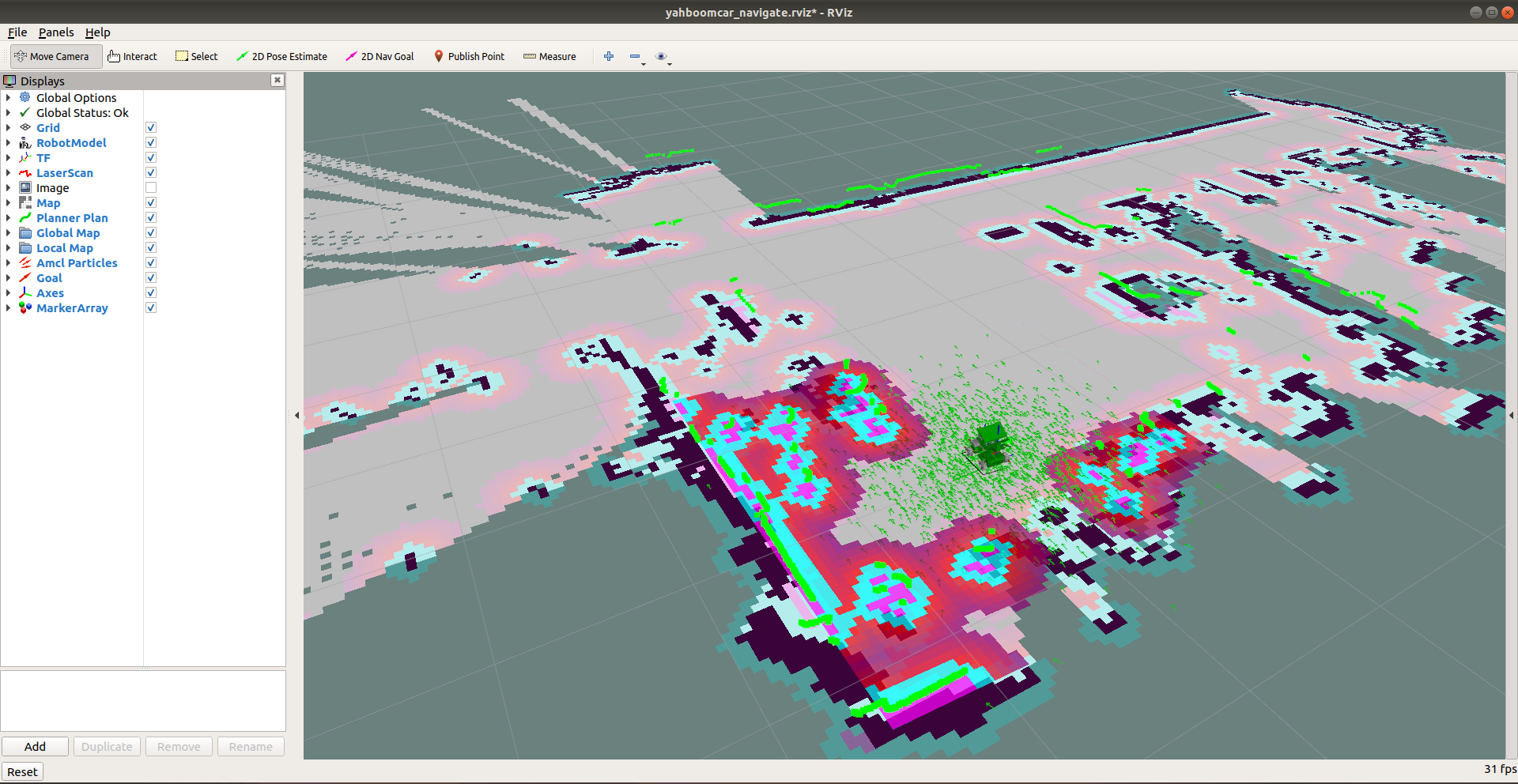 12.Navigation and avoiding