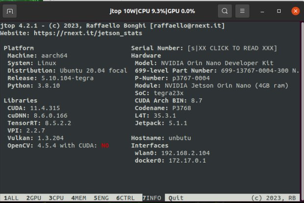DeepStream construction